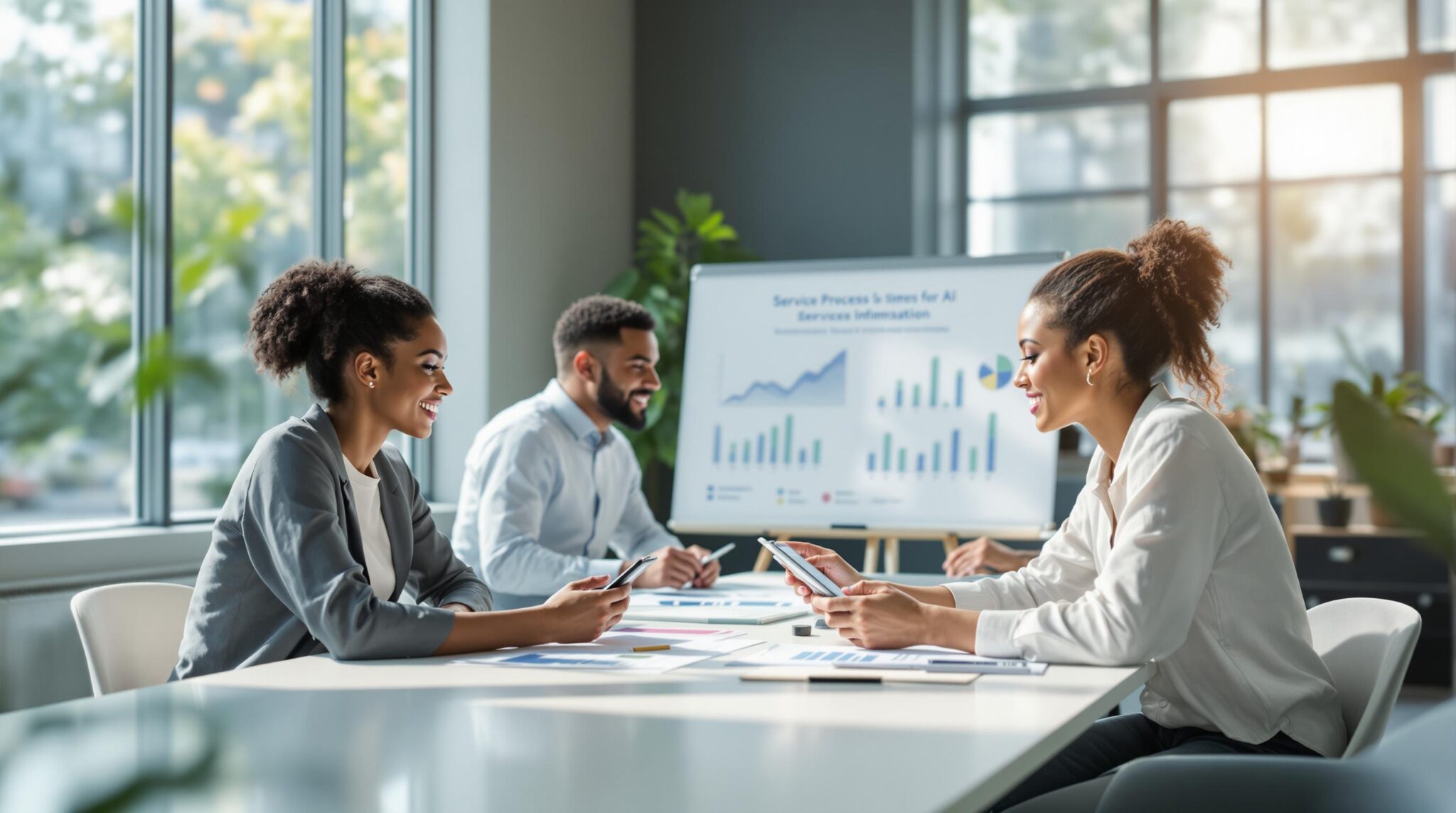 5 steps to AI-supported service process optimization - logicline ...