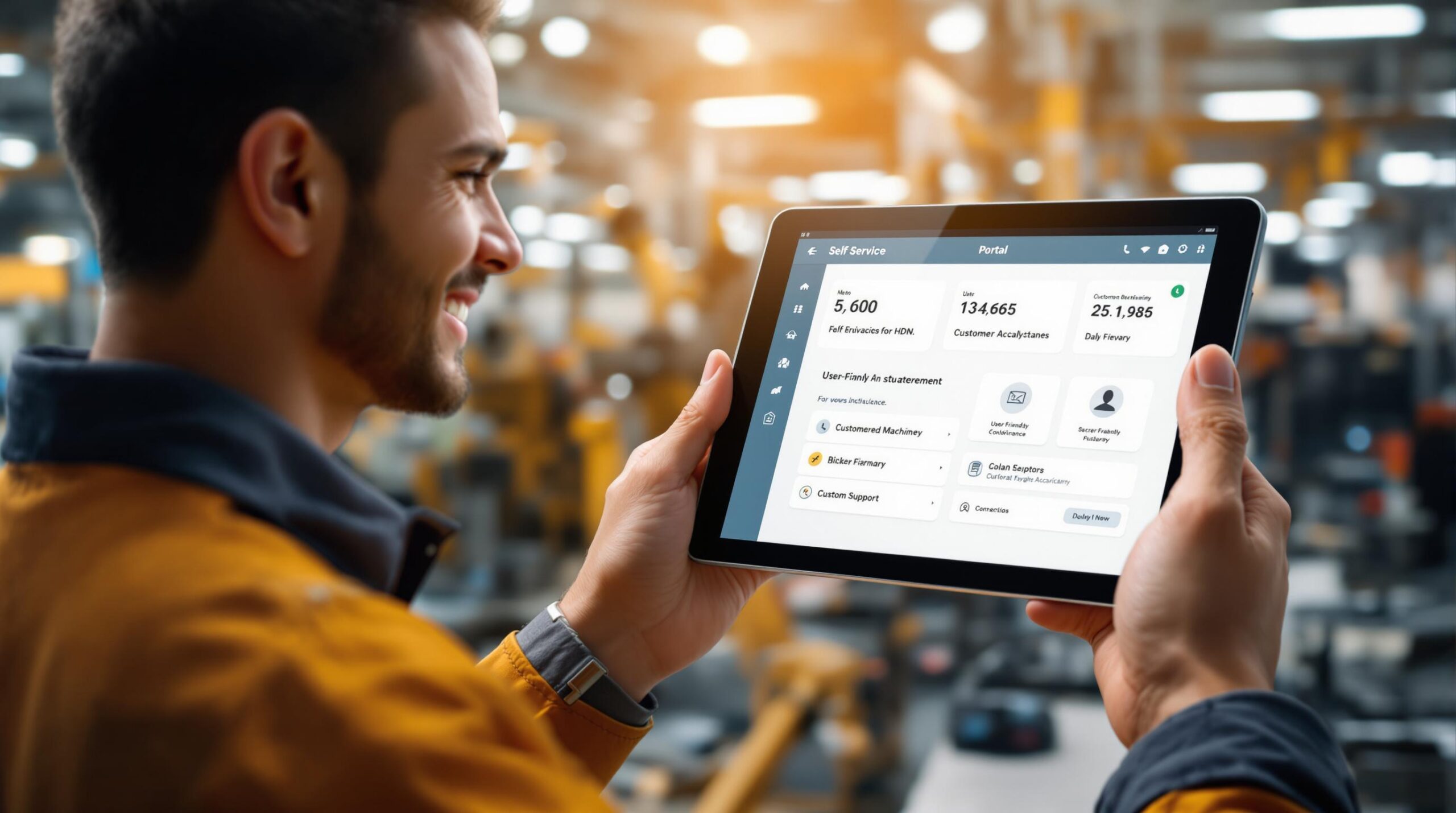 Self-service portals: checklist for machine builders - logicline ...