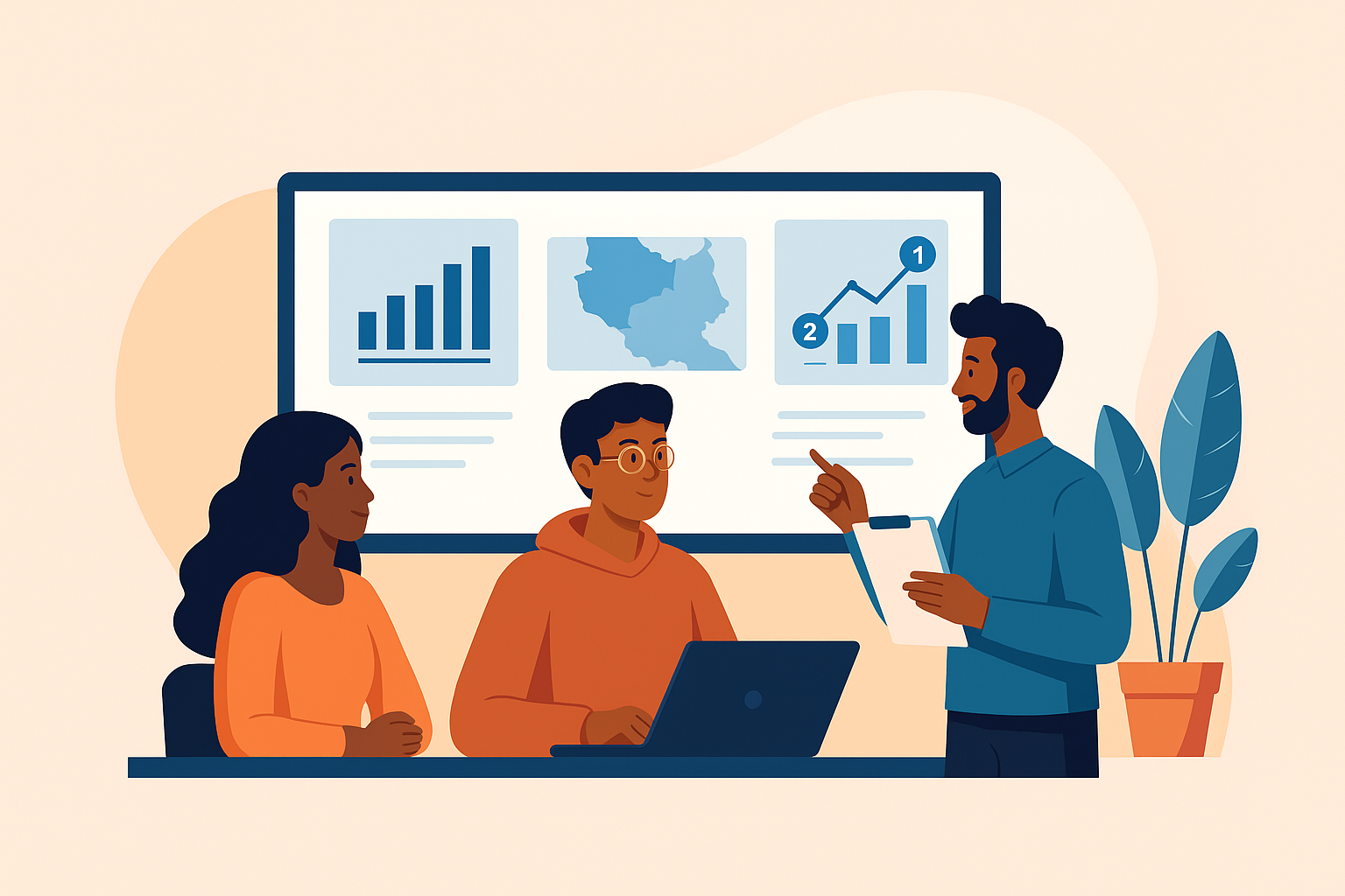 Installed Base Assessment - logicline - service!digital